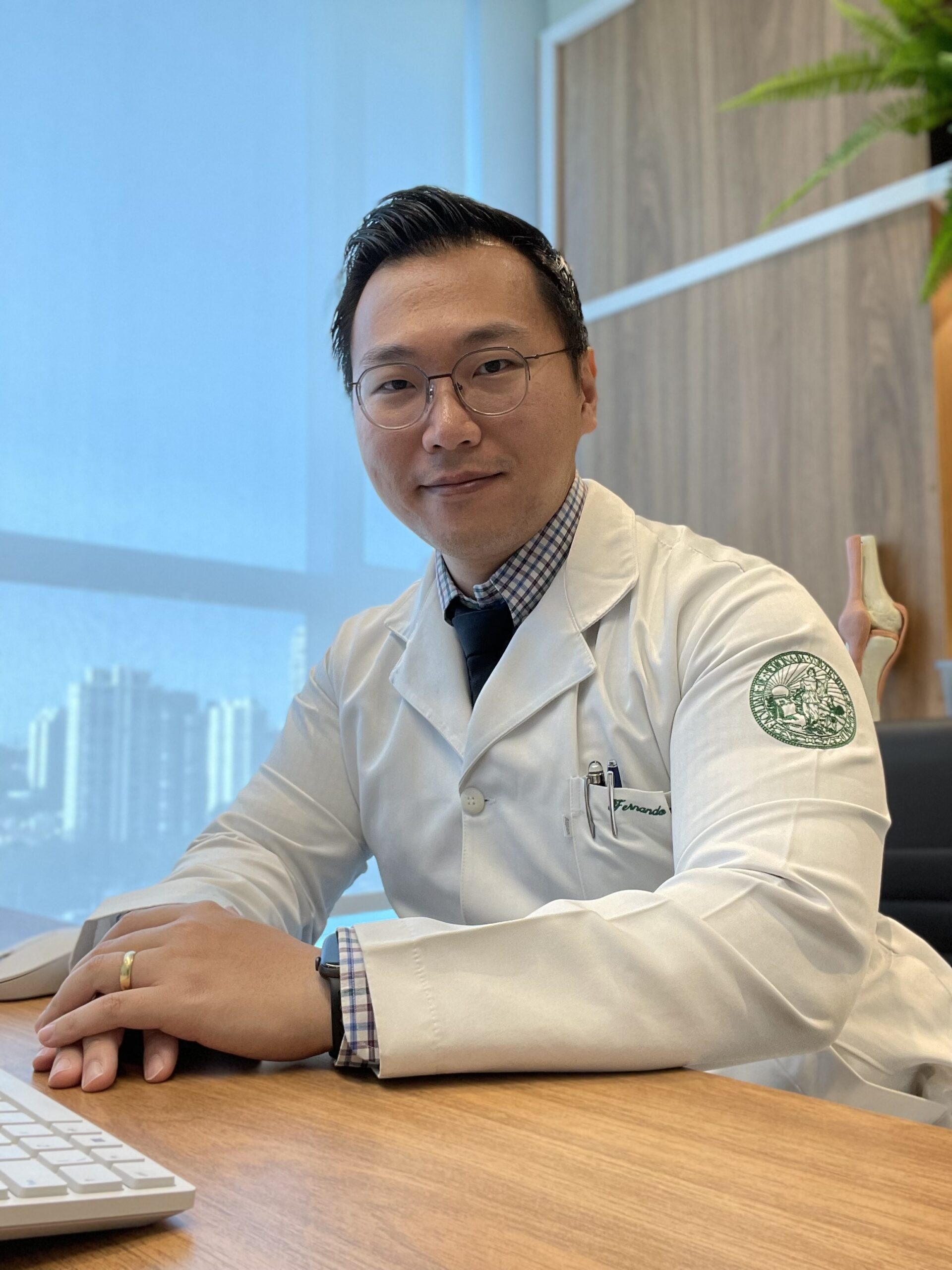 Dr. Fernando Hong – Dor de Cabeça ou Pescoço – Dr. Fernando Hong